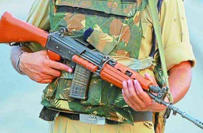 亚洲现役步枪小记——南亚篇 - 知乎