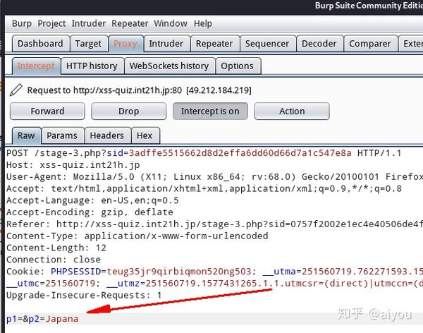 XSS常见payload - 知乎