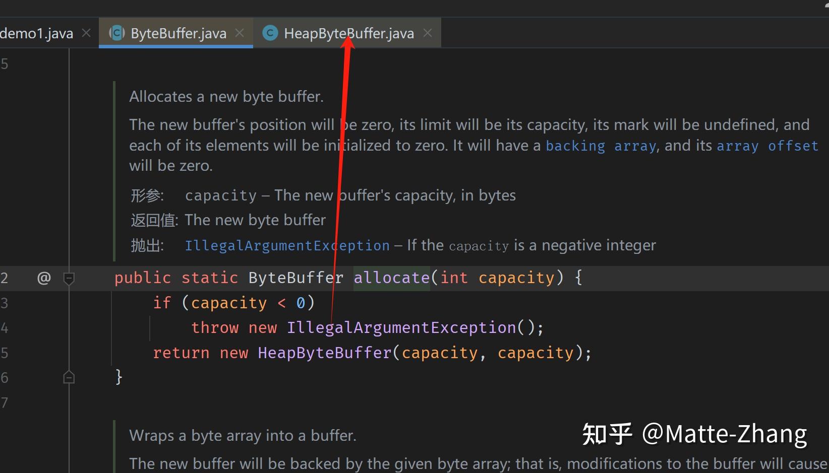 分析》Netty中ByteBuf和Java的ByteBuffer - 知乎