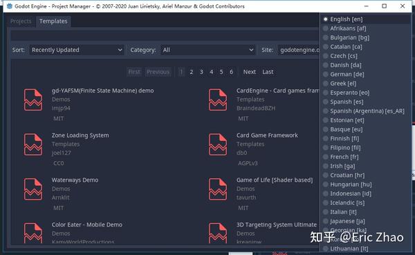Godot入门系列教程-简介 - 知乎