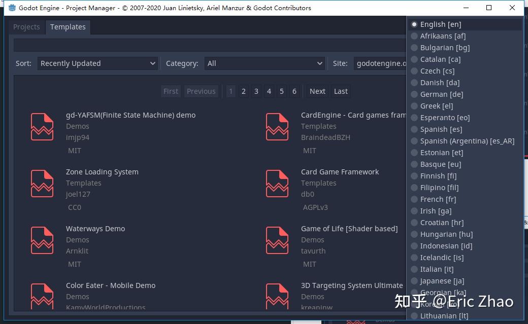 Godot入门系列教程-简介 - 知乎