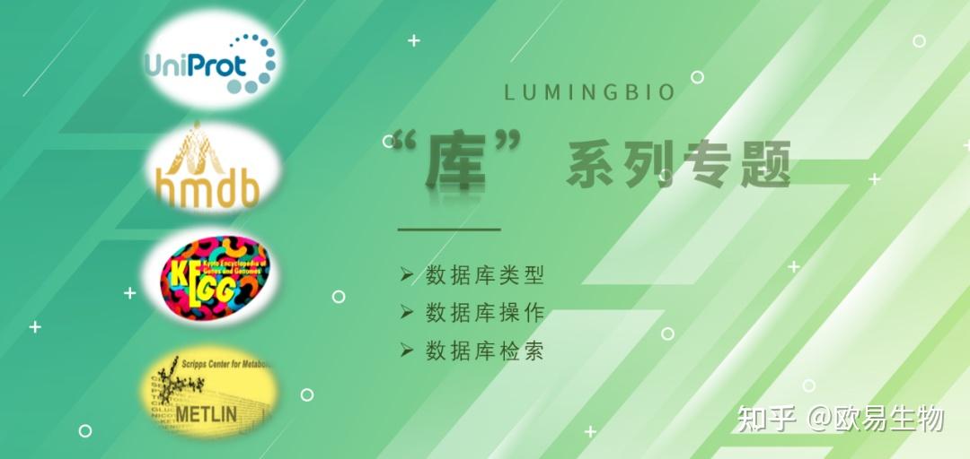 用一个蛋白叩开uniprot的大门——uniprot入门手册 - 知乎