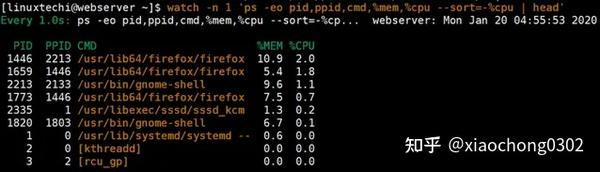 通过20个实例掌握 Linux PS 命令 - 知乎