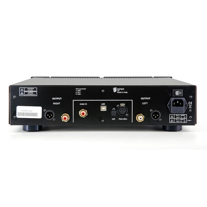 意大利EAM LAB DAC 解码器使用手记（实战指南+竞品对比） - 知乎