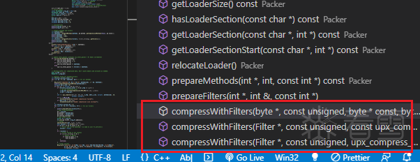 UPX 4.0.2 源码分析 - 知乎