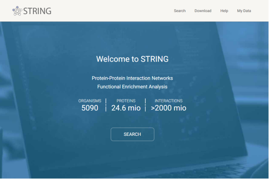STRING科普贴：蛋白互作网络构建 - 知乎
