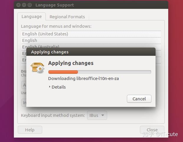 Linux（五）：Ubuntu 16.04 更改系统语言为简体中文 - 知乎
