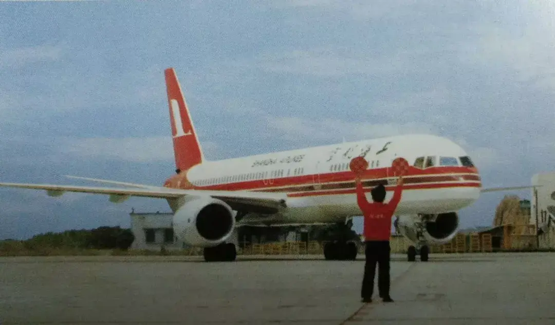 中国最后的757客机被出售 “高原之鹰”迎落幕 - 知乎