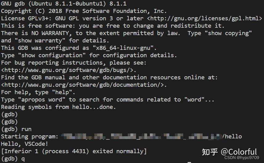 Linux环境使用VSCode调试简单C++代码 - 知乎