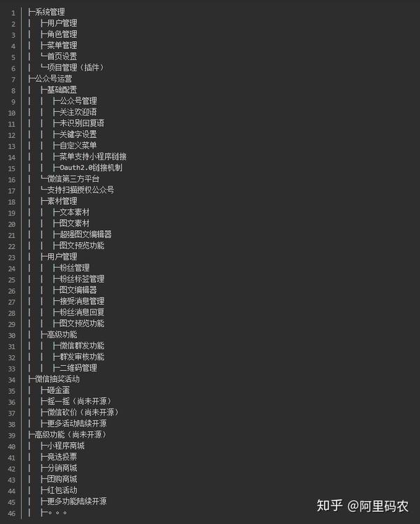 Jeewx-Boot 1.1 版本发布，基于SpringBoot的开源微信管家系统 - 知乎