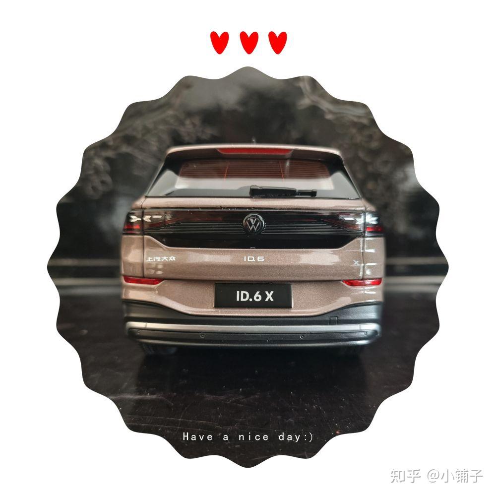 ID6x 1：18车模赏析 - 知乎