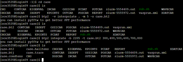 热电教程（一）BoltzTraP软件包计算热电材料Seebeck系数、电导率/弛豫时间 - 知乎