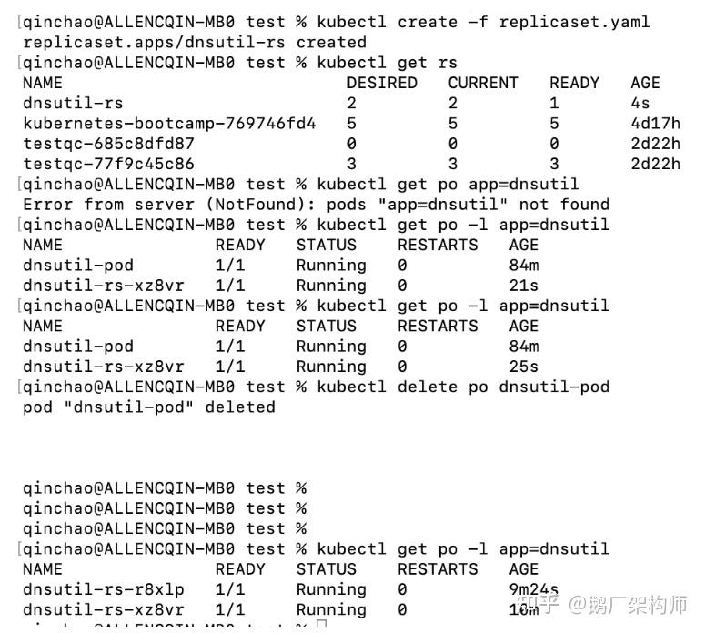 Kubernetes(k8s)快速入门 - 知乎