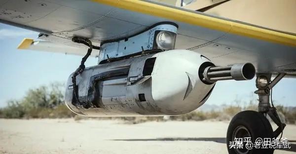 21世纪的螺旋桨战机，源自巴西的“超级巨嘴鸟”，A-29轻型攻击机 - 知乎