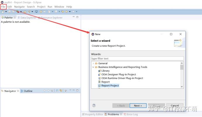 birt 报表与润乾报表对比 - 知乎
