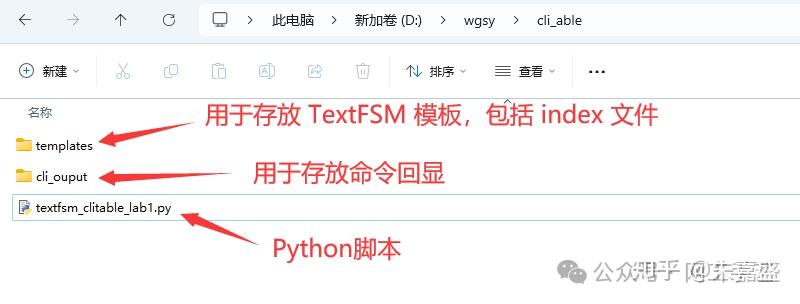 网络工程师 Python TextFSM CLI Table - 知乎