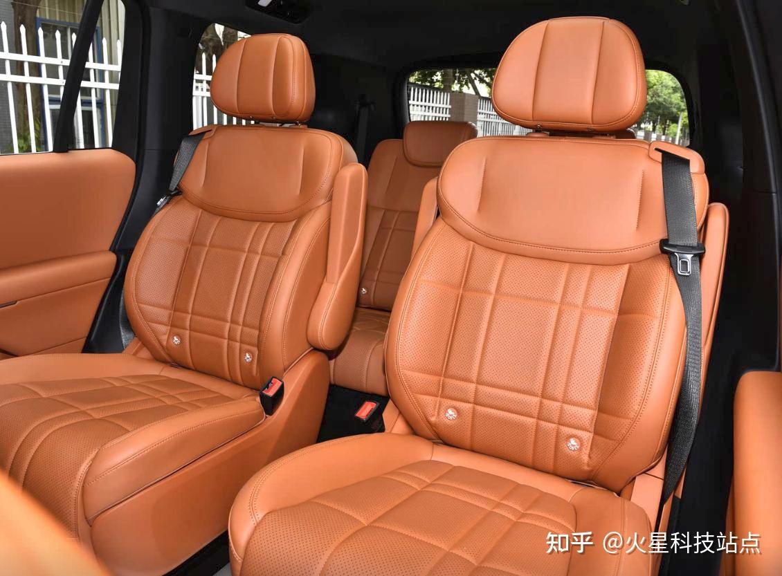 深蓝S09：5.2米大六座+华为乾崑智驾+自研增程，这才是降维打击 - 知乎