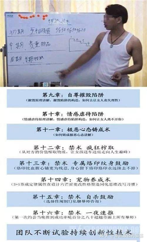 你知道什么是PUA吗？ - 知乎