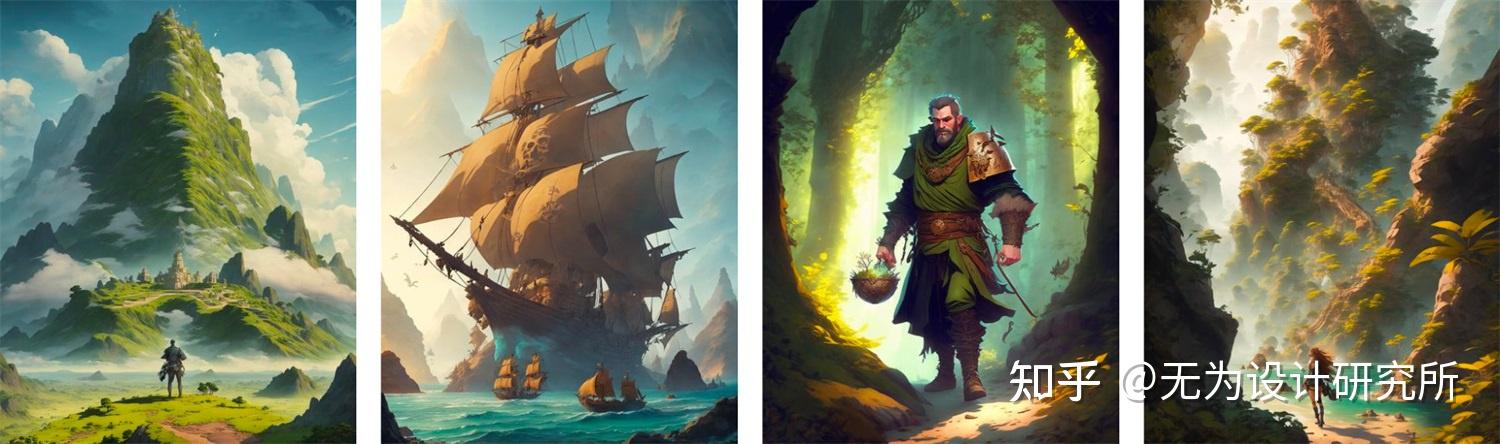 出图效率倍增！47个高质量的 Stable Diffusion 常用模型推荐 - 知乎