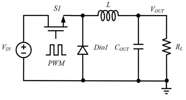 应用于BUCK转换器的三种控制模式 - 知乎