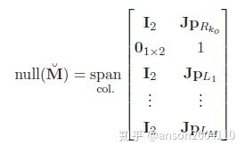 OpenVINS (7)- 能观一致性分析和FEJ - 知乎