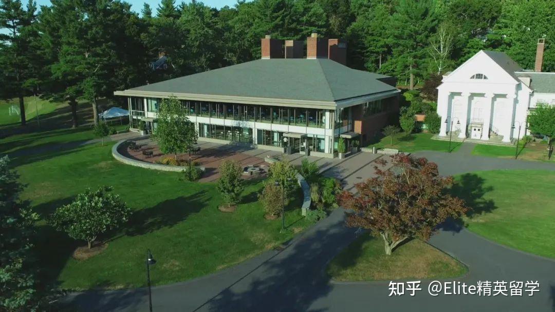 走进顶尖美高女校｜Dana Hall School - 知乎