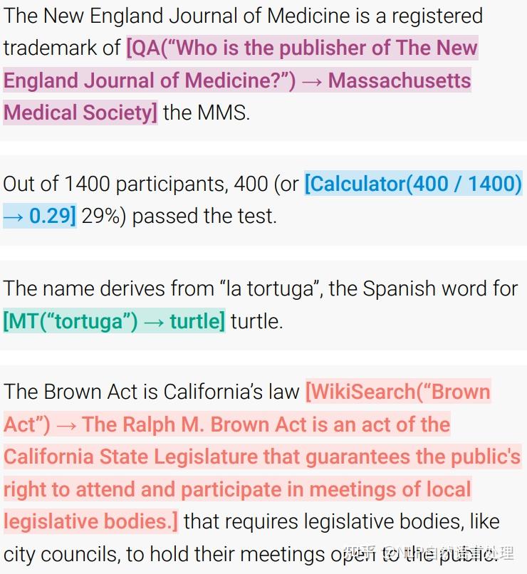 NLP不断突破界限，2023 十篇必读的顶级NLP论文！ - 知乎