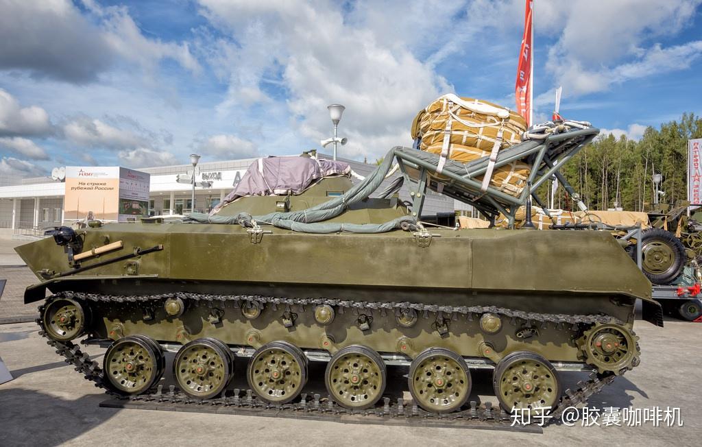 浅谈苏系空降战车重装空投技术 - 知乎
