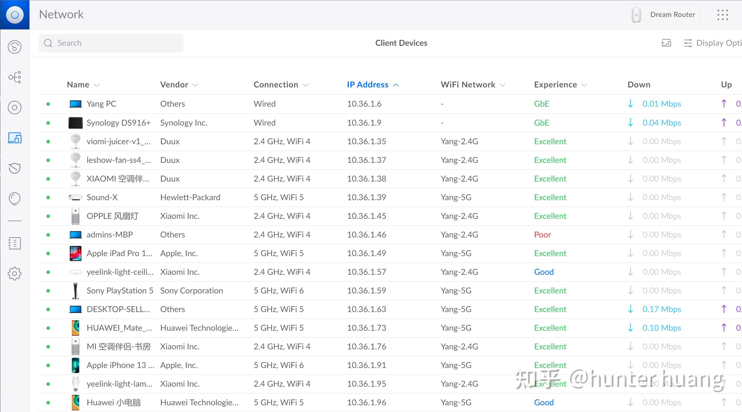 Ubnt（Ubiquiti）最适合家庭的产品Unifi梦想机Dream Router的安装及测评 - 知乎