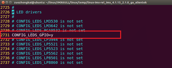 正点原子Linux第五十六章Linux自带的LED灯驱动实验 - 知乎