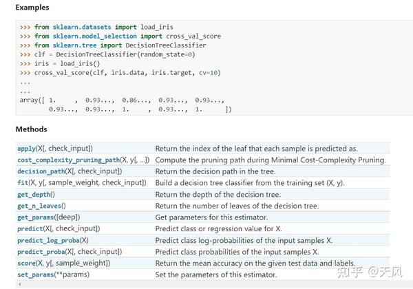 机器学习实战（二）：决策树（sklearn） - 知乎