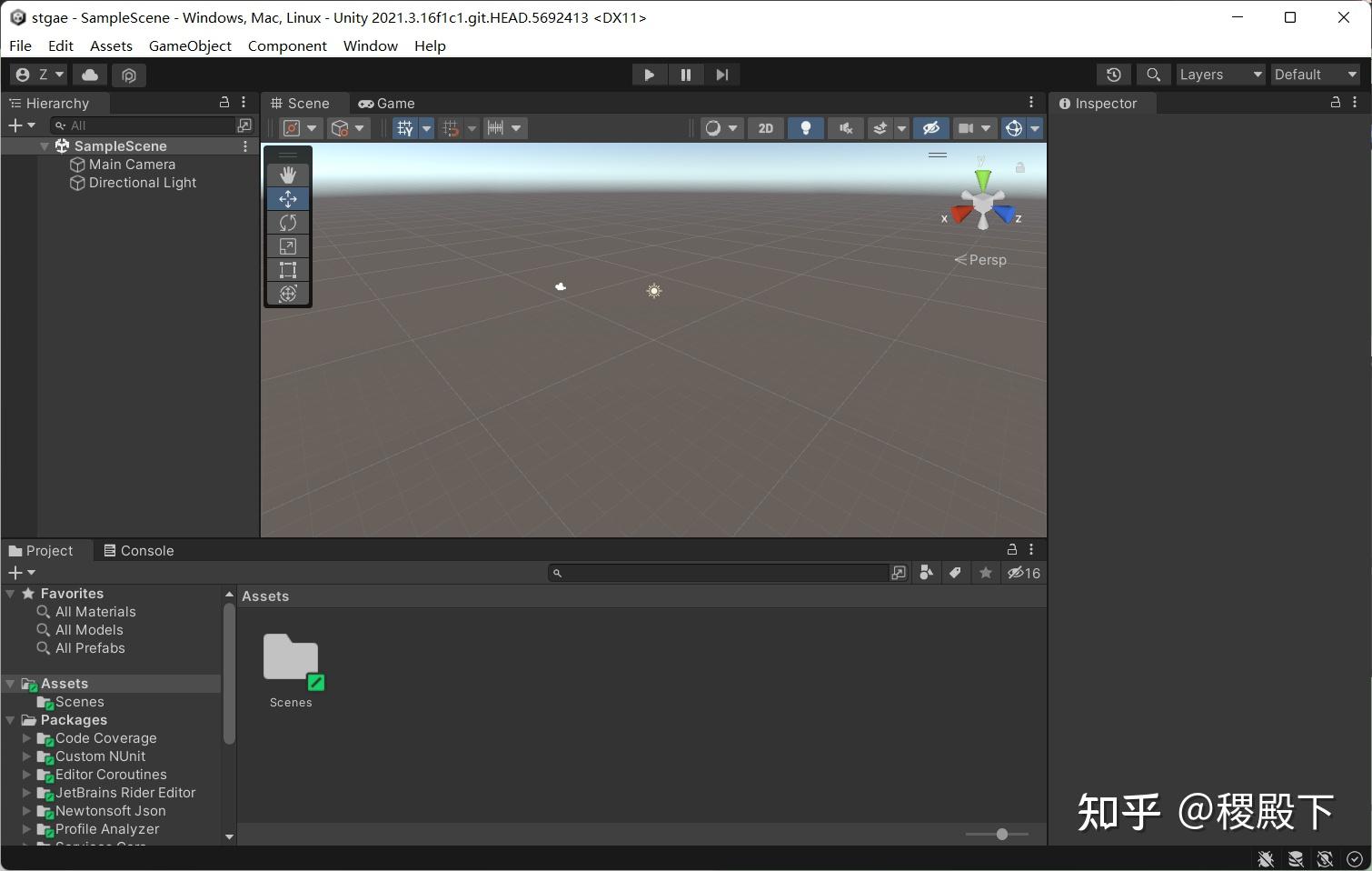 HoloLens 2 应用开发流程笔记 - 知乎