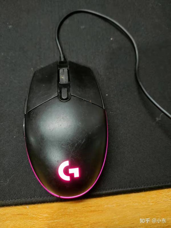 剪线鼠标的入坑之旅(罗技g102 g302) - 知乎
