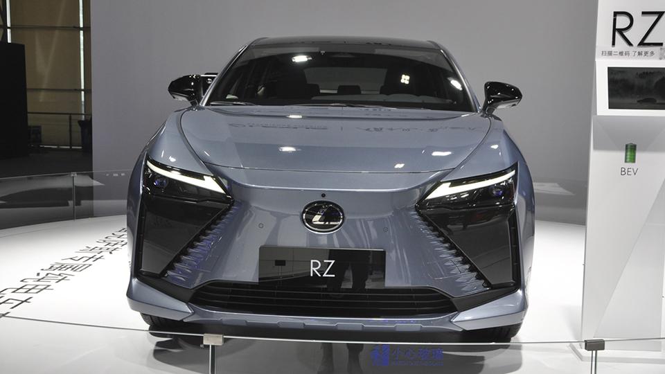 预算35万元买豪华SUV，续航超500km，雷克萨斯RZ选中配就行 - 知乎