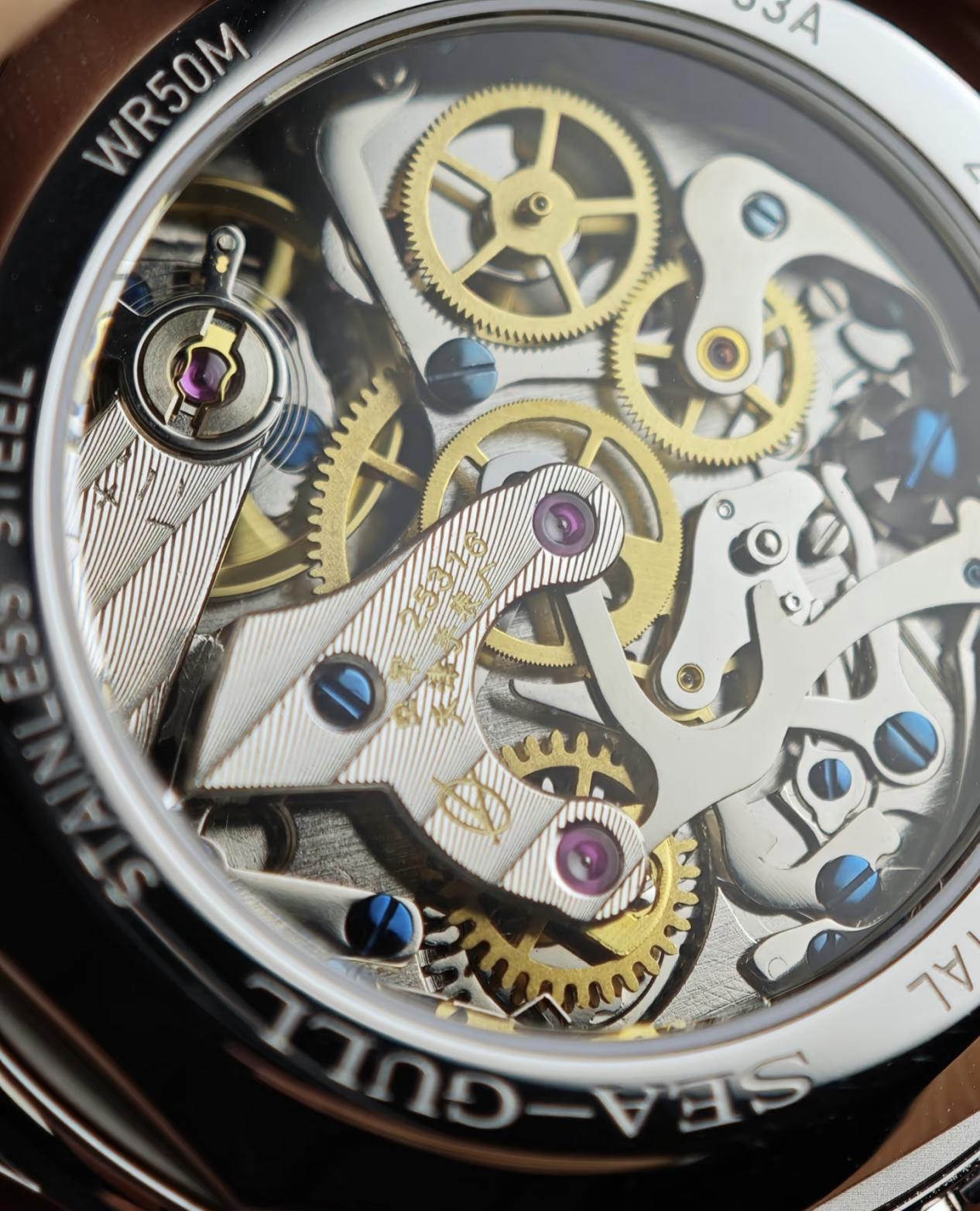 一块被老外追着买，国人却还不太熟悉的国产神表——海鸥1963 - 知乎