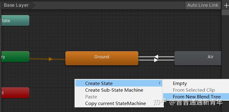 【Unity 2D】角色动画（Blend Tree） - 知乎