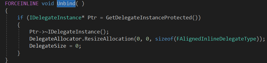 UE4中的委托及实现原理 - 知乎