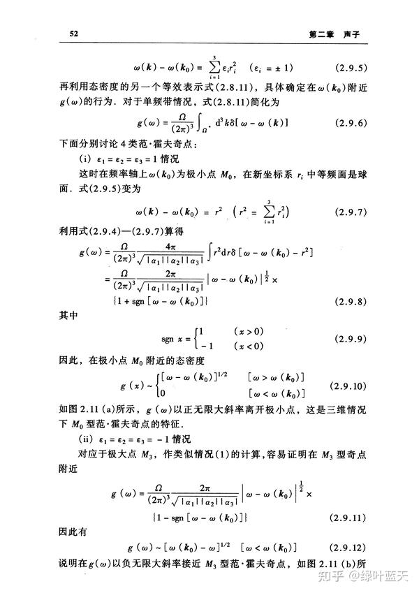 2D方格子模型的态密度和谱函数 - 知乎