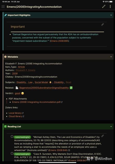 Obsidian 插件之 Admonition - 知乎