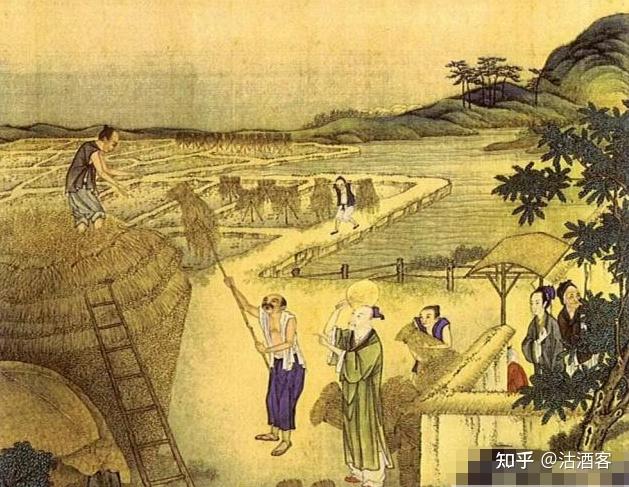 简析古代农业生产起源与发展历程以及古代农具对现代农具产生的影响 知乎