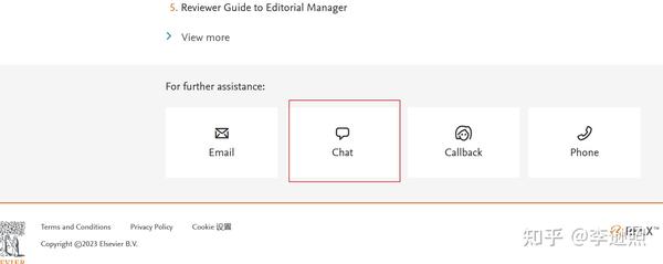 审稿意见附件找不到？？？有关爱斯唯尔的Editorial Manager投稿系统中找不到审稿人意见附件的解决方法 - 知乎