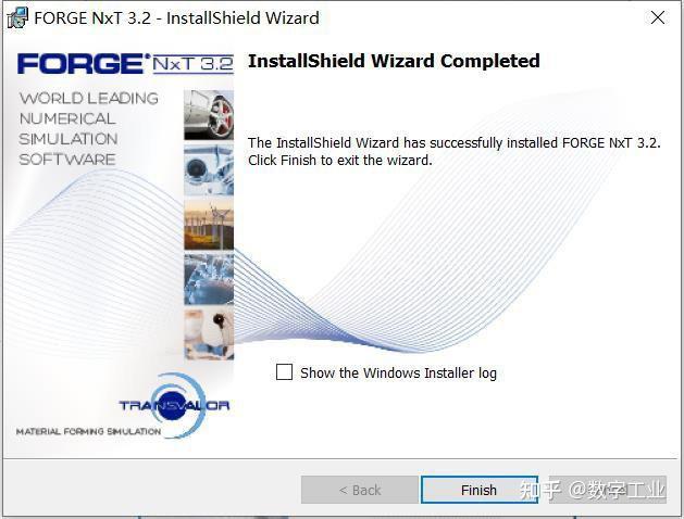 FORGE NxT 3.2 安装流程 - 知乎
