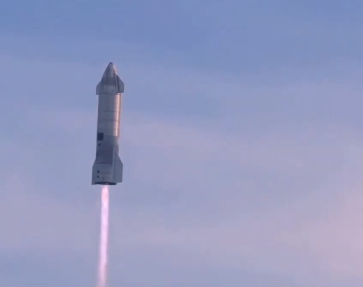 征服宇宙之路——盘点SpaceX测试星舰的心酸历程。 - 知乎