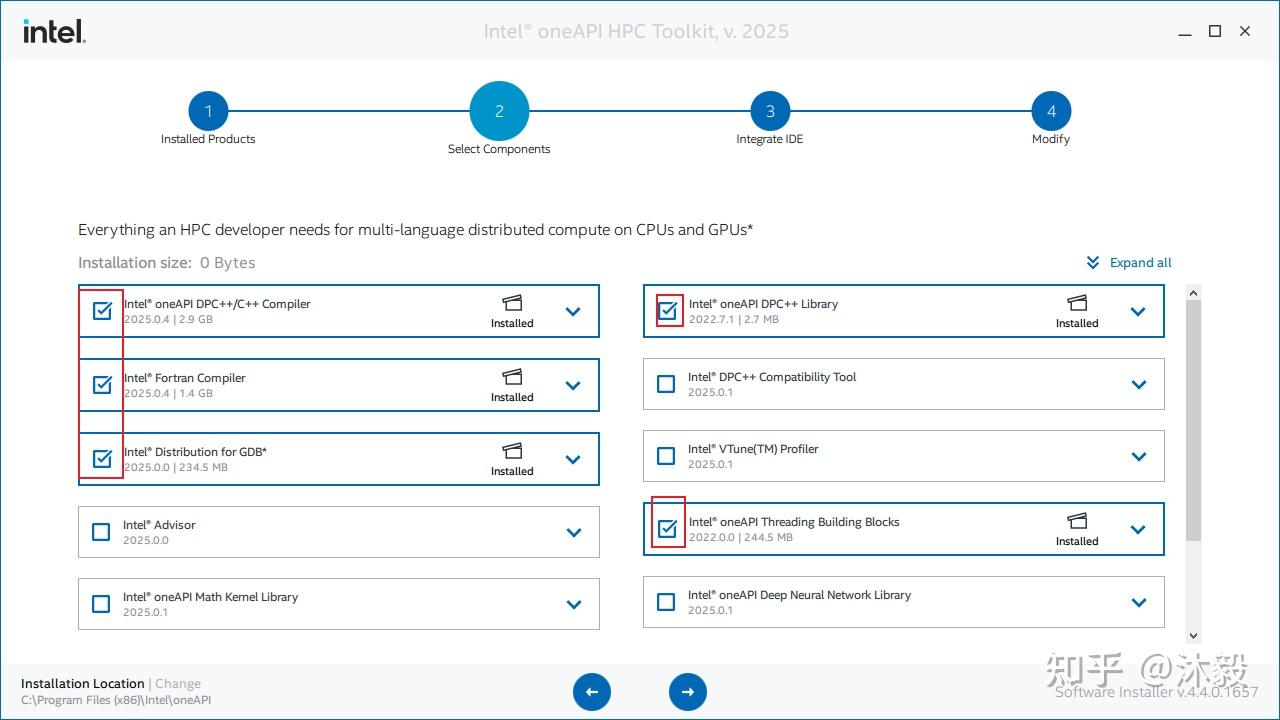 【超详细攻略】SIMULIA2024 + VS2022 +oneAPI 2025子程序配置(从本质上解决安装失败问题) - 知乎