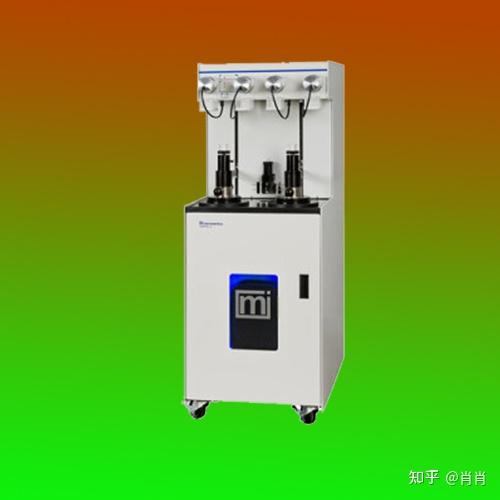 AutoPore IV系列高性能全自动压汞机 - 知乎