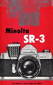 Minolta SR家族小传 - 知乎