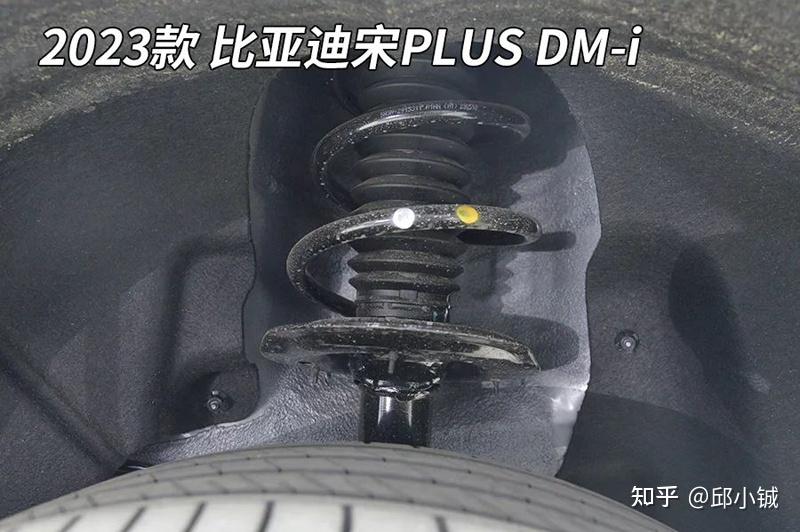 拆完车才知道！吉利银河L7和比亚迪宋PLUS差距有多明显 - 知乎