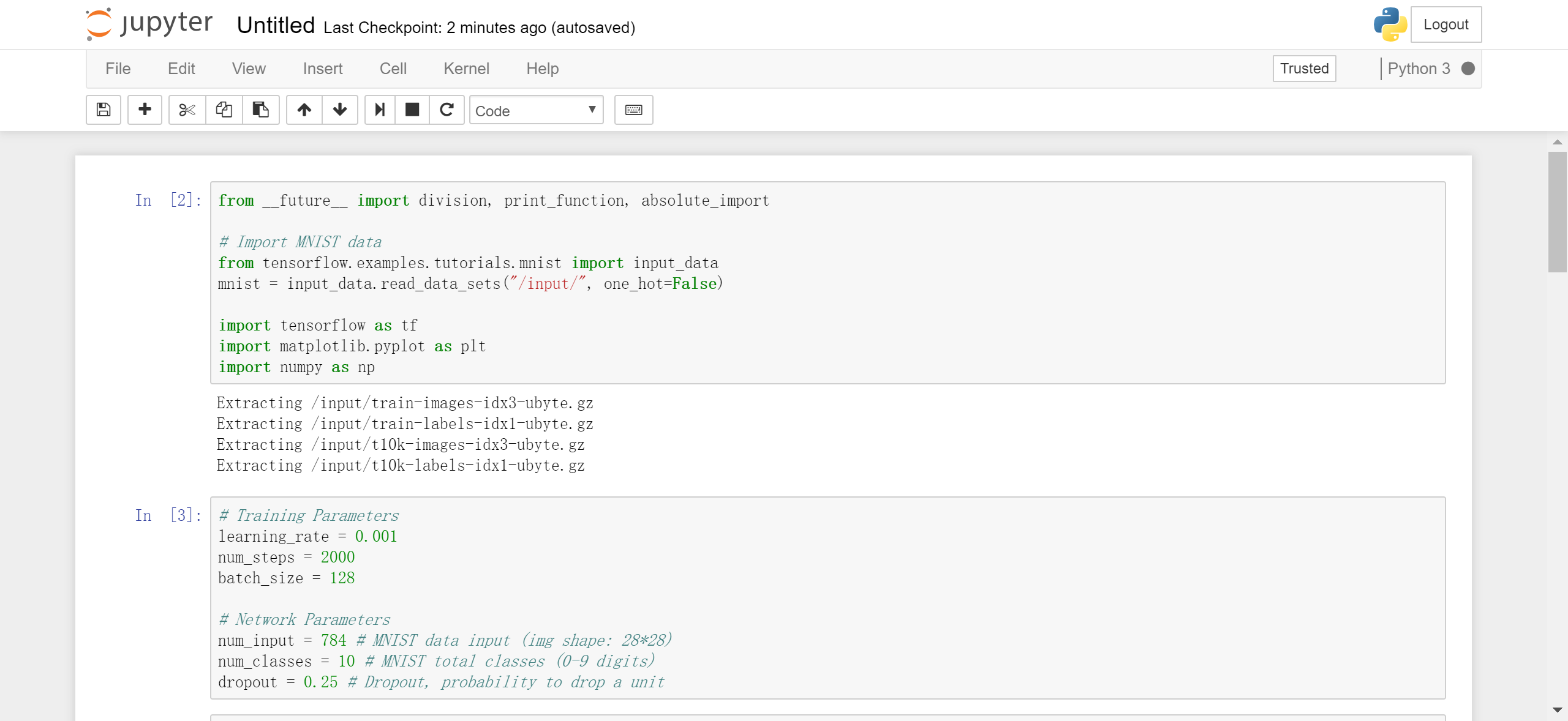 利用阿里云容器服务进行深度学习模型开发和训练 - 知乎