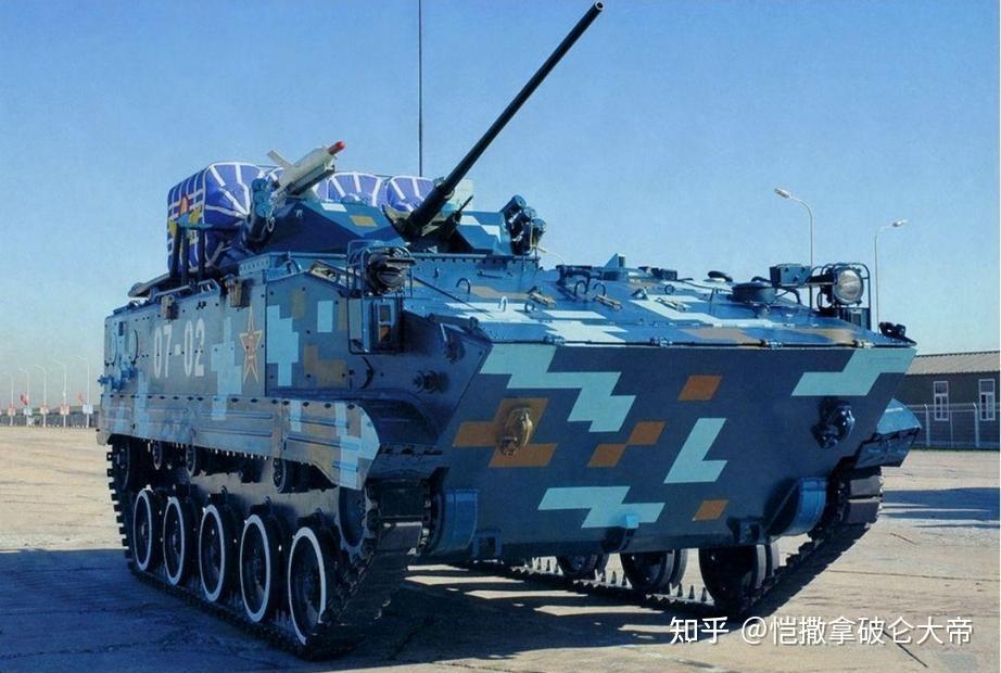 第21期：中国空降战车大全 - 知乎